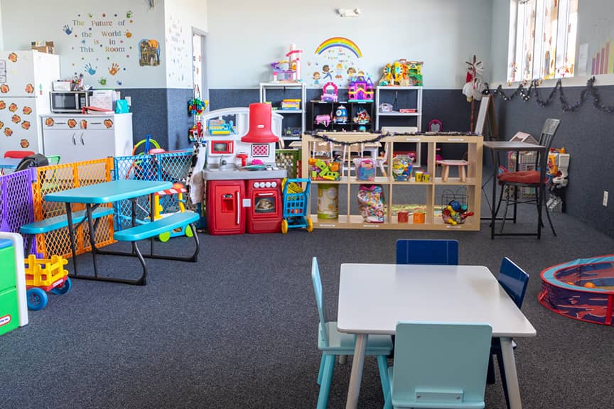 Gym with Daycare in Medford, NJ | Active Fitness